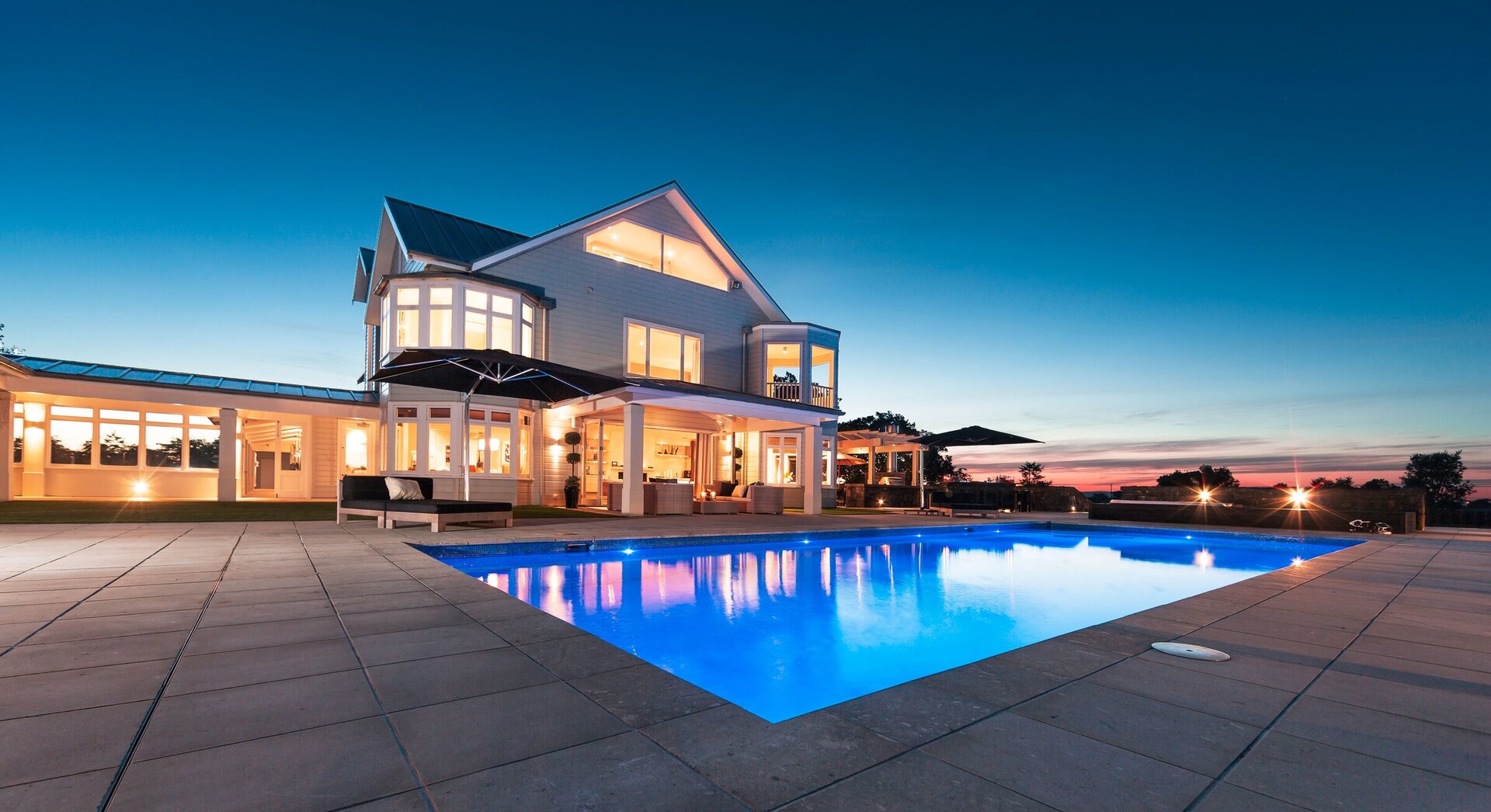 Luxury Accommodation Auckland NZ | Te Hihi Estate