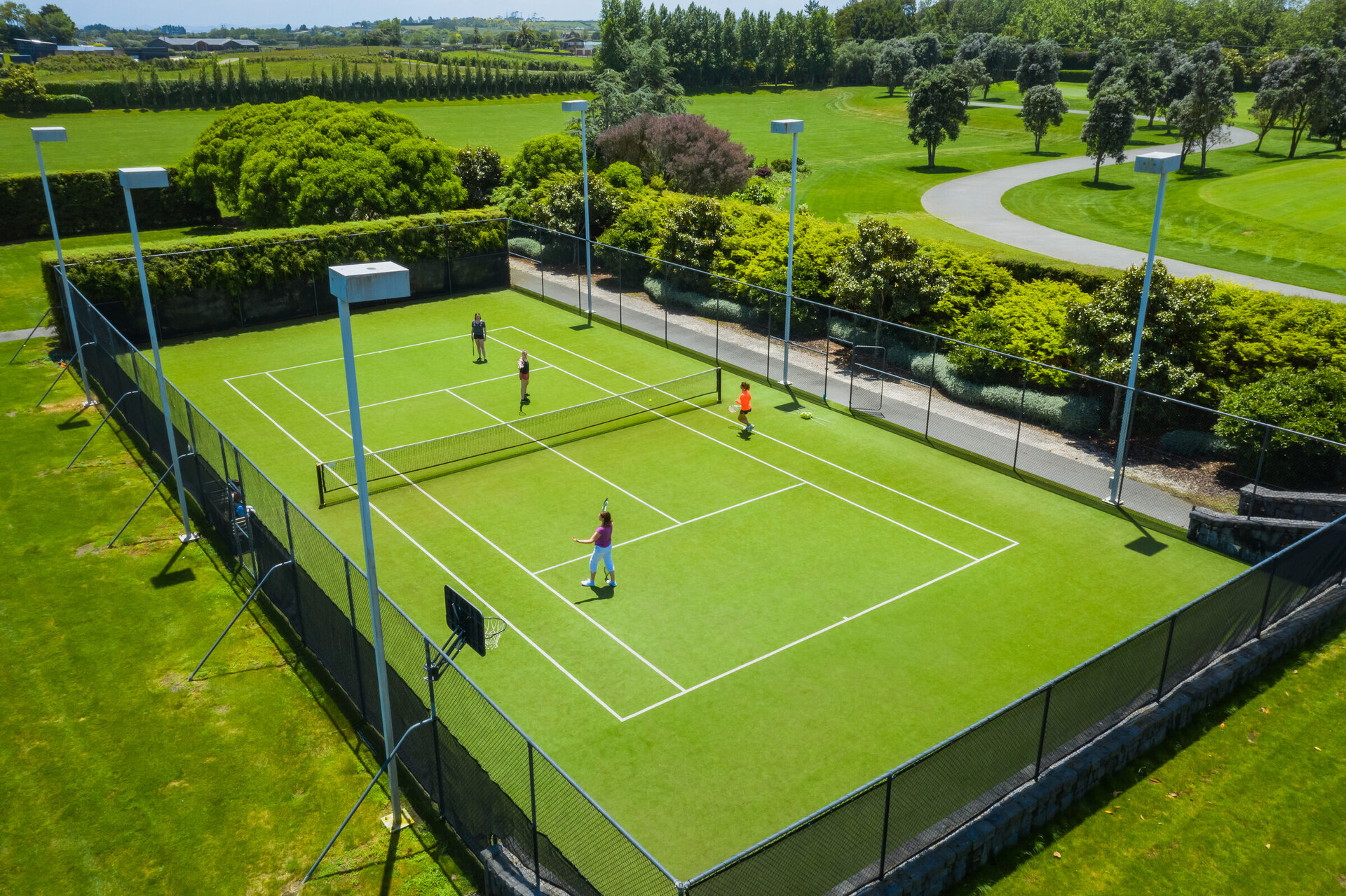 Luxury Accommodation Auckland NZ | Te Hihi Estate
