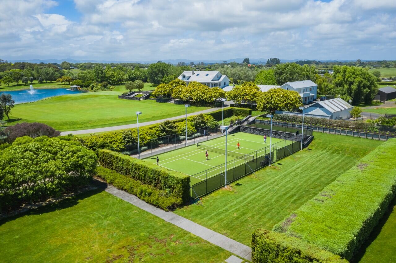 Luxury Accommodation Auckland NZ | Te Hihi Estate